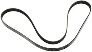 Amazon.com: OEM 2013-2020 Alternator Fan Serpentine Belt Altima 11720 ...