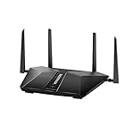 NETGEAR Nighthawk WiFi 6 Router (RAX43) 5-Stream Dual-Band Gigabit ...