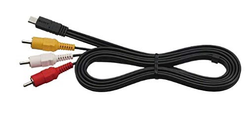 Sony VMC-15MR2 – VMC-15MR2 Kabelschnittstelle / Geschlechtsadapter 3 x Cinch Multi-Terminal ...