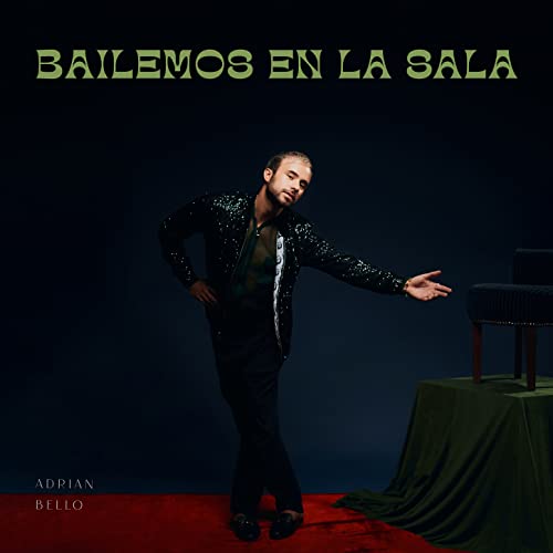 Play Bailemos en la Sala by Adrián Bello on Amazon Music