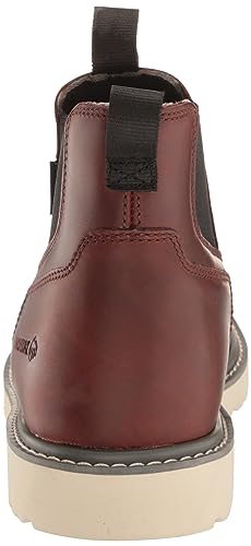 Snapklik.com : Wolverine Mens Trade Wedge Waterproof Romeo Construction ...