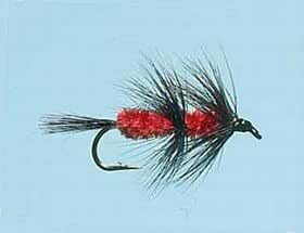 Turrall Fuzzy Wuzzy Trout Streamer Fishing Lure Size 8 Pack of 3 ...