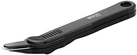 Westcott E-12003 00 Dégrafeuse avec manche en plastique, noir : Amazon ...