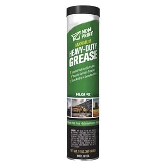 Amazon.com: Multipurpose Grease, Petroleum Base Oil : 工業與科學