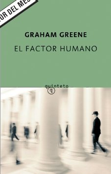 El factor humano : Greene, Graham, Sordo, Enrique: Amazon.co.za: Books