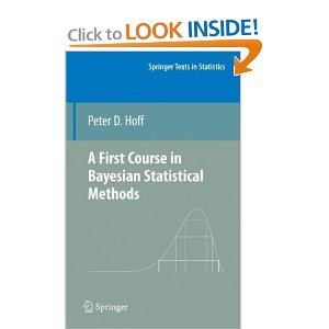 A First Course in Bayesian Statistical Methods (Springer Texts in ...
