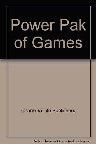 Power Pak Of Object Lessons: Charisma Life Publishers: 9781574050004 ...