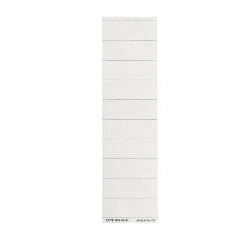 Leitz 759820 Ultimate Suspension File Labels for Label Holders, Pack of ...