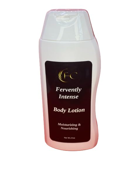 Amazon.com : Fervently Intense Body Lotion : Beauty & Personal Care