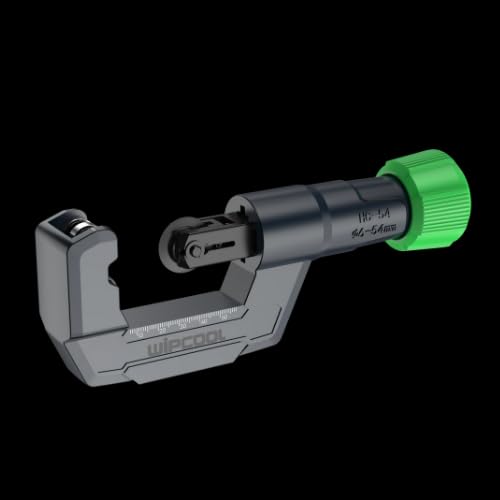 Wipcool Tube Cutter HC54, 6-54mm Tube Cutter Hand Pipe Milling Tools ...