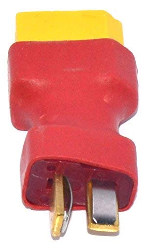 XT60 Female to T-Connector Male Lipo Battery Smart Converter : Amazon ...