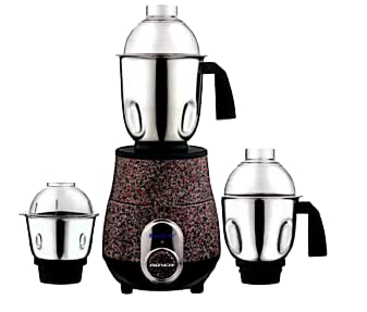 Buy Blue Line Multipurpose Mixer Grinder Leakproof Jars with self-lock ...