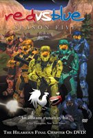 Amazon.com: Red Vs. Blue: Season 5 : Gus Sorola, Matt Hullum, Burnie ...