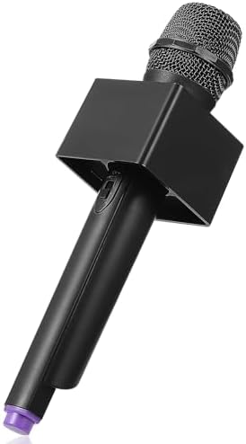 Amazon.com: 1pcs Plastic Simulation Microphone: Fake Microphone Prop ...