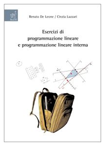 Amazon.it: Esercizi di programmazione lineare e programmazione lineare ...