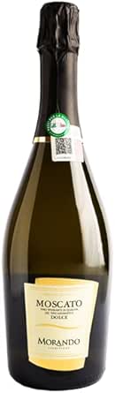 Moscato Morando Dulce 750ml : Amazon.com.mx: Alimentos y Bebidas