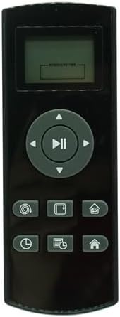 Amazon.com: Remote Control for Eufy RoboVac 11C Pet Edition Robotic ...