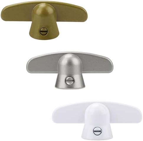 Truth TH 22135 Tee Handle, Coppertone Finish, Snap-On Design (Single ...