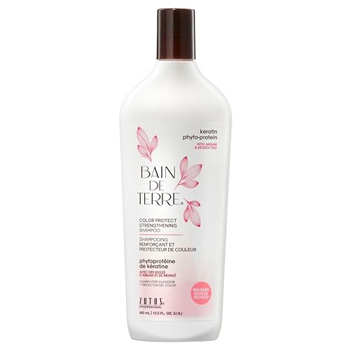 5 Best Sulfate Free Shampoo For Keratin Treated Hair | Frizz Lock