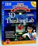 Buy Bigger Brain Bytes : 3D Thinking Lab Online at Low Prices in India ...
