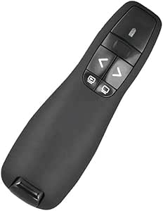 Amazon.com: Professional Presentation Remote Control Clicker : Office ...