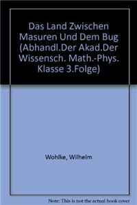 Amazon.com: Das Land zwischen Masuren und dem Bug (ABHANDL.DER AKAD.DER ...