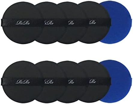 Amazon.com: 4 PCS Korean Powder Puffs, Soft Makeup Puff Teardrop ...