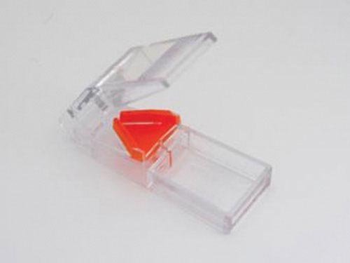 Amazon.com : Deluxe Pill Splitter : Low Vision Aids : Health & Household