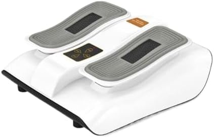 Amazon.com: The Seated Leg Exerciser with Remote, Vibrating Foot ...