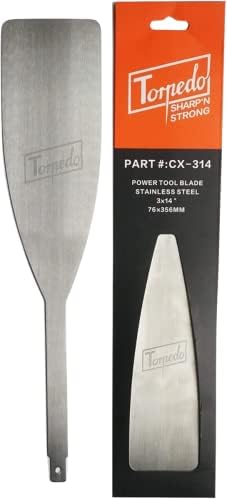 Amazon.com: TORPEDO Windshield Express Removal Blade Autoglass Tool ...