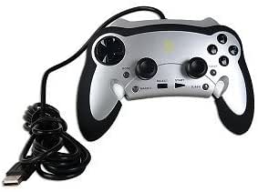 Amazon.com: Xfx Pc Game Controller Dual Reflex Gamepad : Video Games