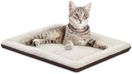 Self Heating Cat Pad Self Warming Cat Bed 27.5" x 18.5" Thermal Cat Mat ...