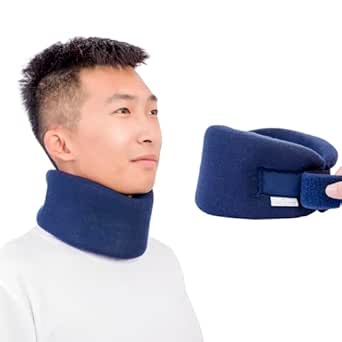 Amazon.com: Neck Braces for Neck Pain and Support High-Density Comfort ...