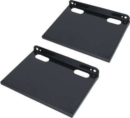 BATRA 02 Pack of 2 Set Top Box/DTH Stand - Wall Mount Stand/WiFi Router ...