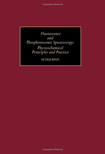 Fluorescence and Phosphorescence Spectroscopy: Physicochemical ...