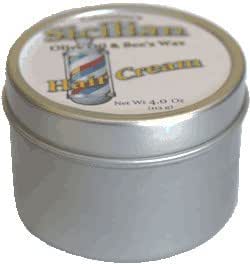 Amazon.com: Colannino's Sicilian® Hair Cream : Beauty & Personal Care