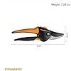 Amazon.com: Fiskars Bypass Pruning Shears, Branch Cutter with 5/8" Cut ...