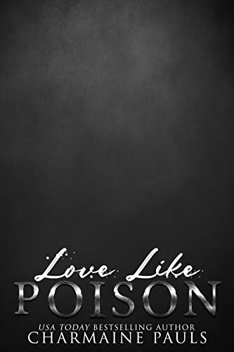 Love Like Poison: Corsican Crime Lord, Book One - Kindle edition by ...