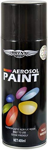 Botny Aerosol Spray Paint (Mars Red) : Amazon.in: Car & Motorbike