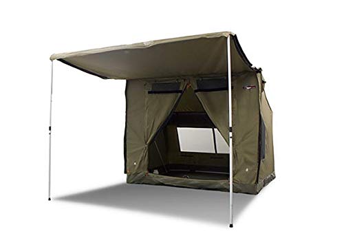 The BEST 4 Person Canvas Tents [2022] - Reviews & Buying Guide
