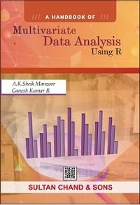 Buy A Handbook of Multivariate Data Analysis Using R Book Online at Low Prices in India | A ...
