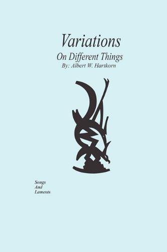 Variations on Different Things : Amazon.es: Libros