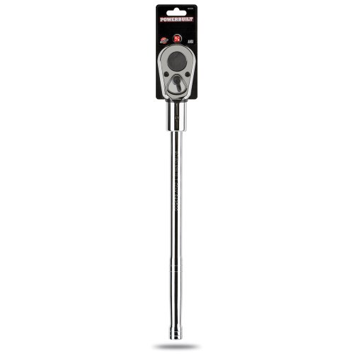 Snapklik.com : Powerbuilt Long Reach Ratchet 20 Inch Length, 3/4 Inch ...