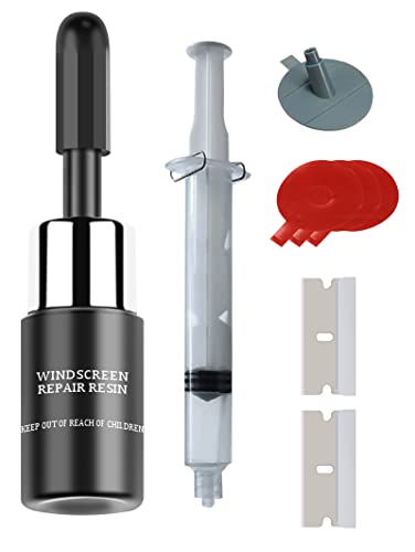 Amazon Best Sellers: Best Windshield & Glass Repair Tools