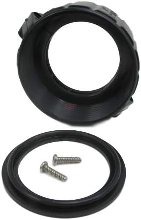 Amazon.com : American Spa Parts (2) 2" Heater Union Split Nuts Kit with ...