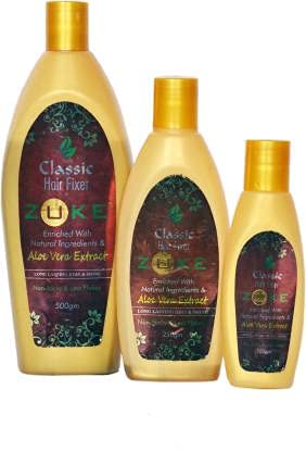 Zuke Classic Hair Fixer (250g) : Amazon.in: Beauty