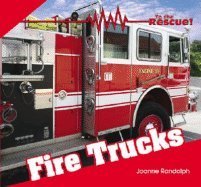 Fire Trucks [PB,1995]: Joane_Randolph: Amazon.com: Books