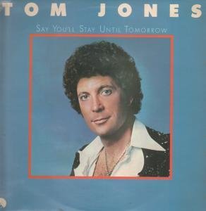 SAY YOU'LL STAY UNTIL TOMORROW LP - Amazon.com Music