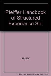 Pfeiffer Handbook of Structured Experience Set: Pfeiffer: 9780787976705 ...