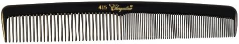 Amazon.com : KREST COMBS Cleopatra Series 7 inch Round Back Finger ...